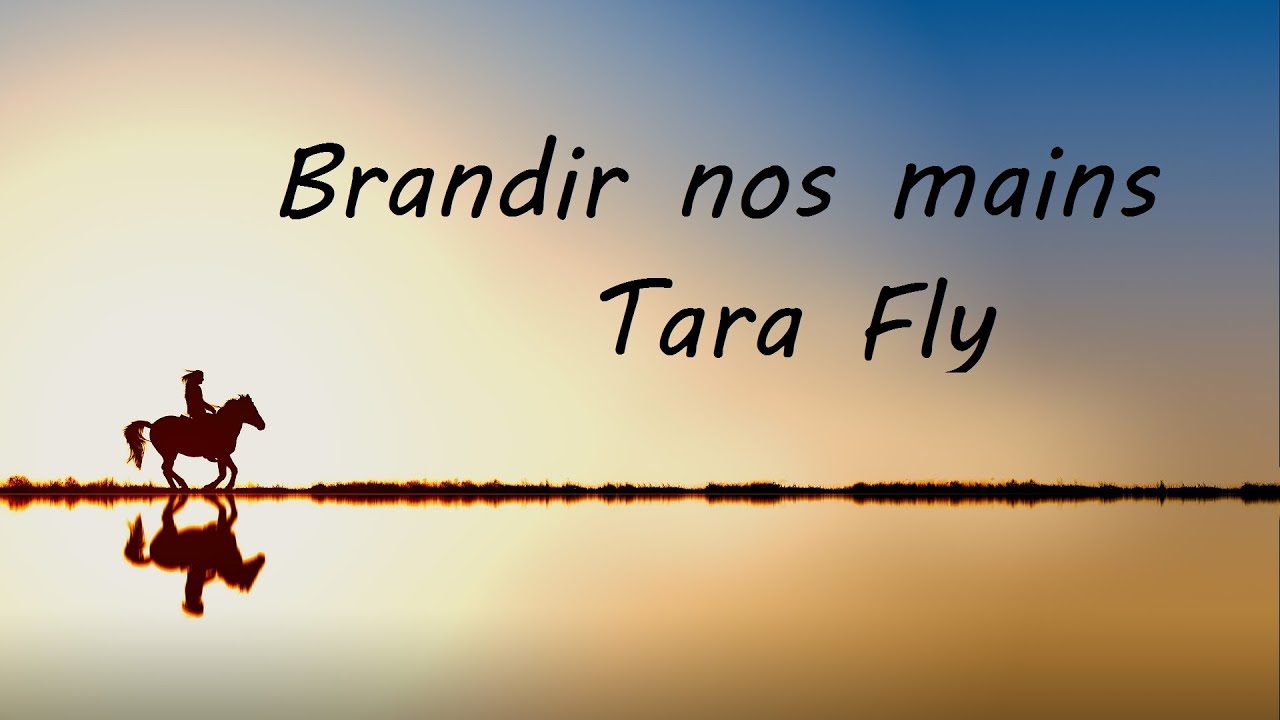 Brandir nos mains - Tara Fly & Marty Ravol - Rob Davies - YouTube