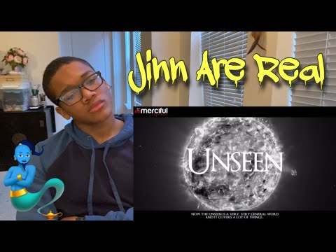 THE JINN SERIES - The Unseen World | MercifulServant | REACTION