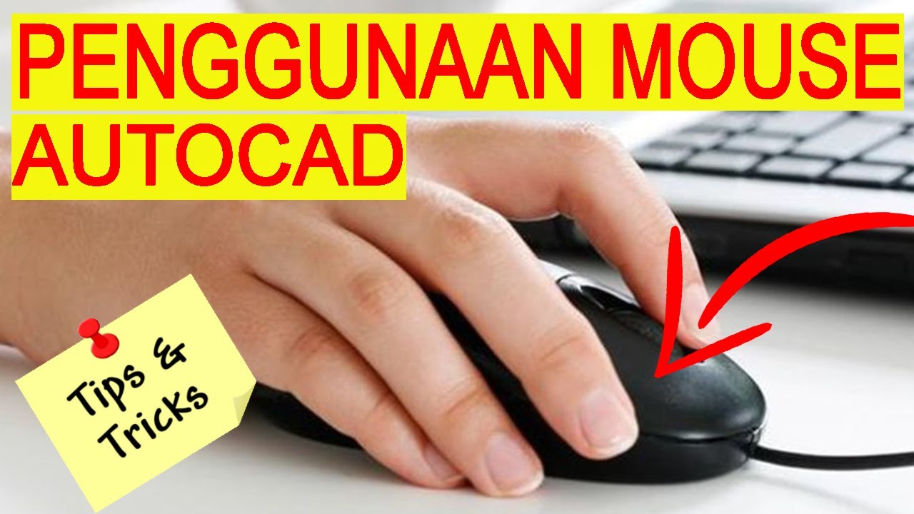 How To Change Color Of Mouse In Autocad