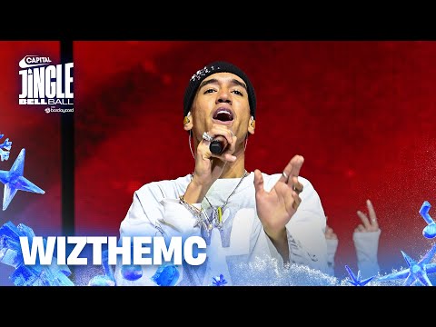 WizTheMc - Show Me Love (Live at Capital's Jingle Bell Ball 2025) | Capital