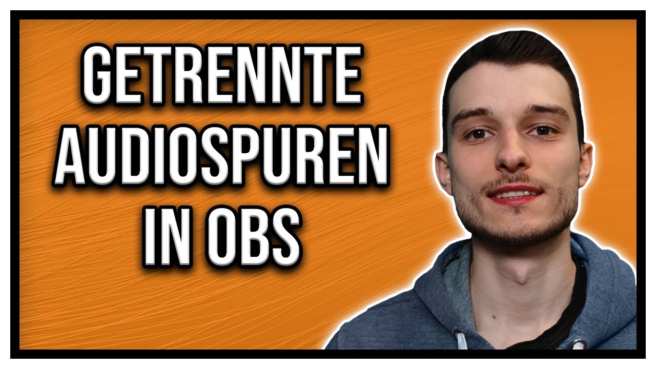 OBS Studio 28 getrennte Audiospuren erstellen - Tonquellen splitten ...
