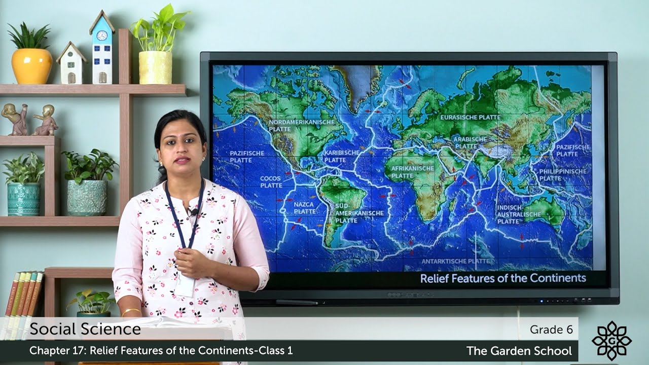 Grade 6 Social Science Chapter 17 Class 1 Relief Features Of The grade-6-social-science-chapter-17-class-1-relief-features-of-the