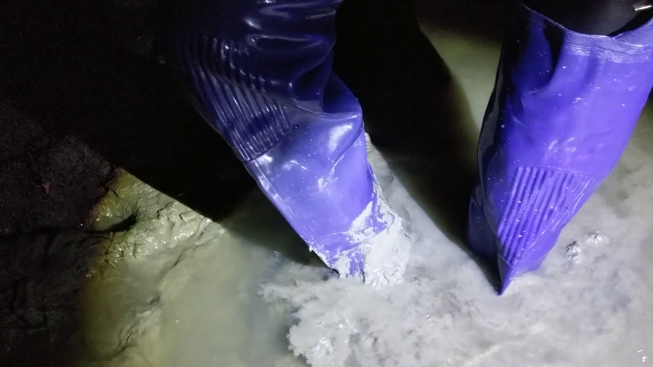 Blue Wader_7 - YouTube
