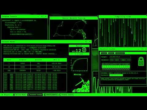 GeekPrank Hacker Typer Online Hacker Simulator - YouTube