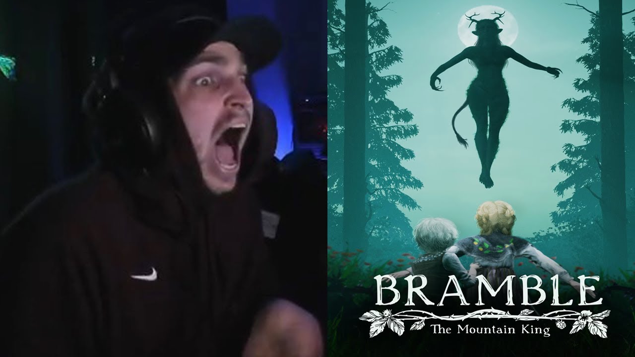 THE DARKEST GAME EVER MADE (BRAMBLE THE MOUNTAIN KING) - YouTube