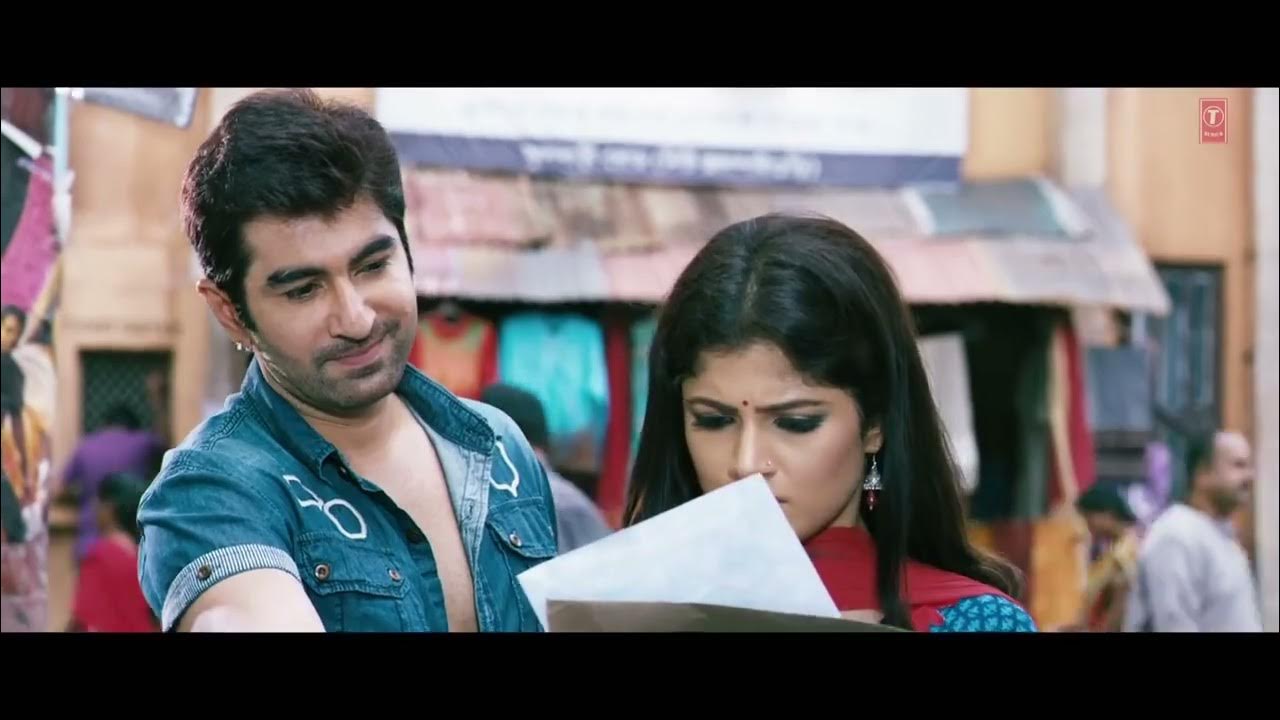 Jege Achi Full Video Song %E1%B4%B4%E1%B4%B0 1080p Deewana Bengali ...