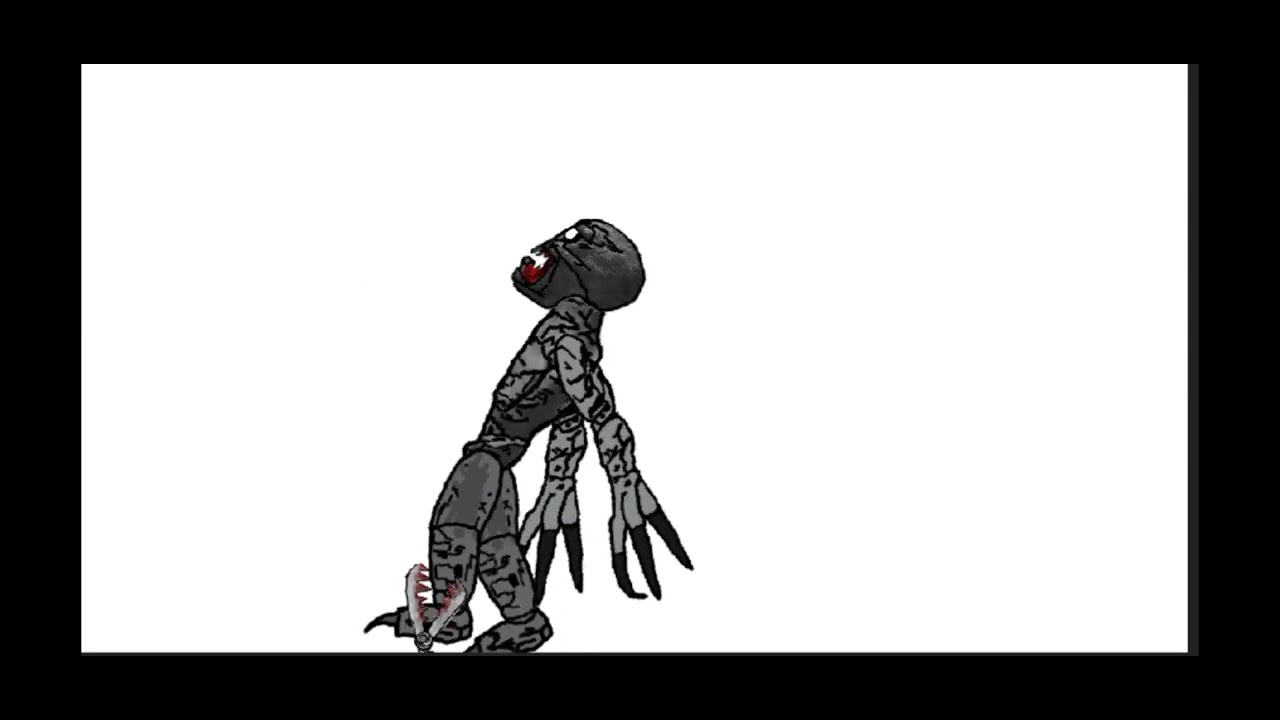 The Rake Stepping On Trap Remastered - YouTube