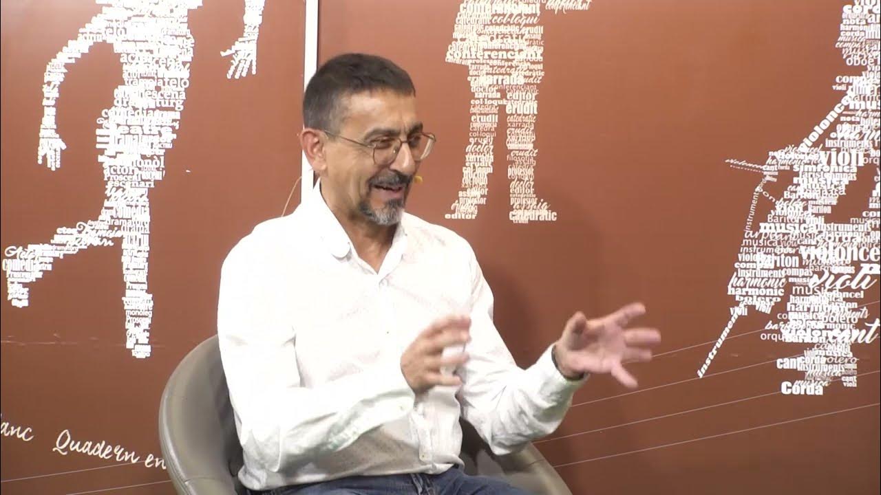 Quadern en Blanc en Teve4 Programa 20-10-23 3a Part - YouTube