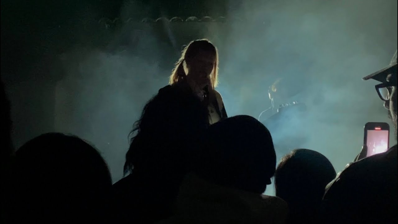 Wisp - Your Face Live at El Cid - YouTube