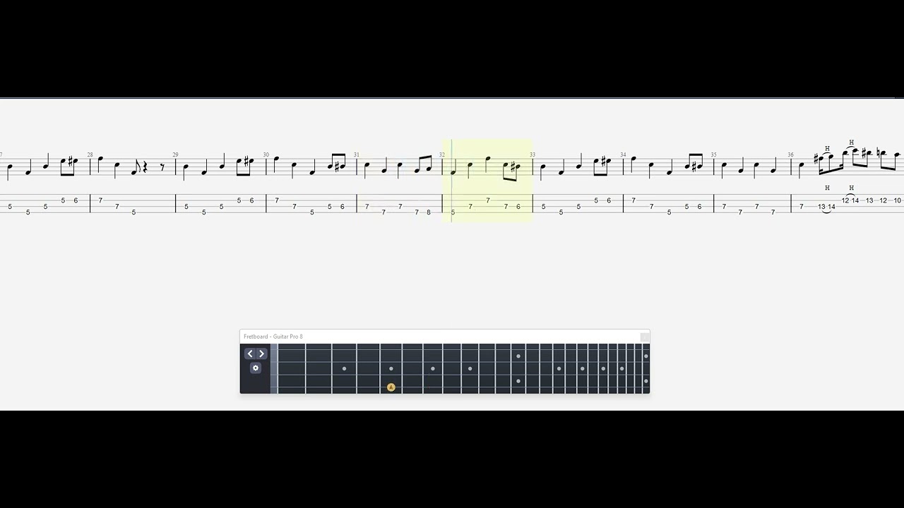 Molotov Frijolero BASS GUITAR TAB - YouTube