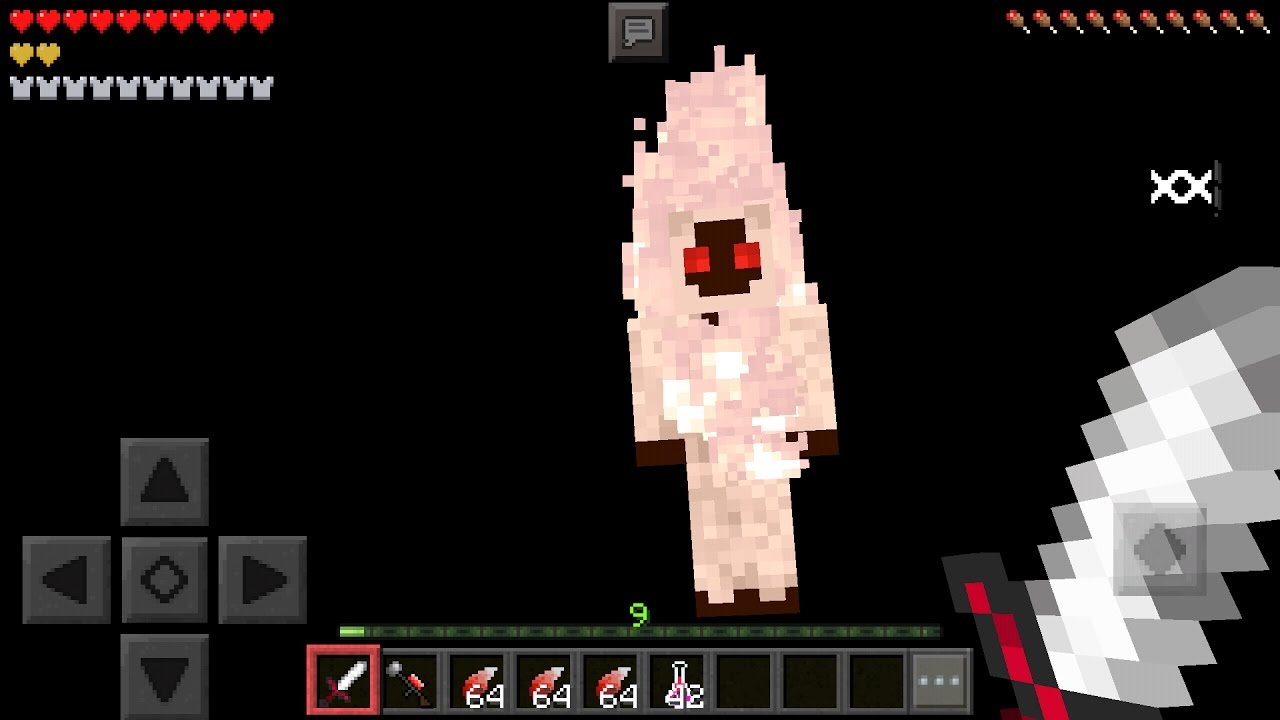 SỰ THẬT ĐÁNG SỢ VỀ HACKER ENTITY 303 TRONG MCPE | Minecraft PE 1.1 ...