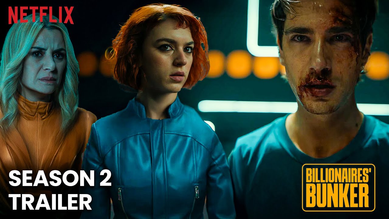 Billionaire Bunker Season 2 Release Date, Trailer | Netflix ...