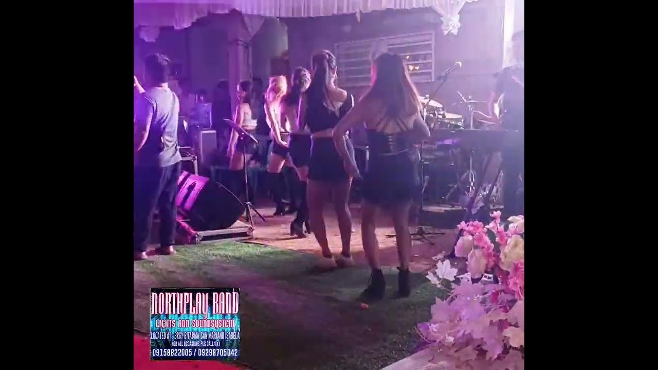 Masakit Talaga sa First time | Northplay Band Cover feat Sinam it Music | 09158822005 - YouTube