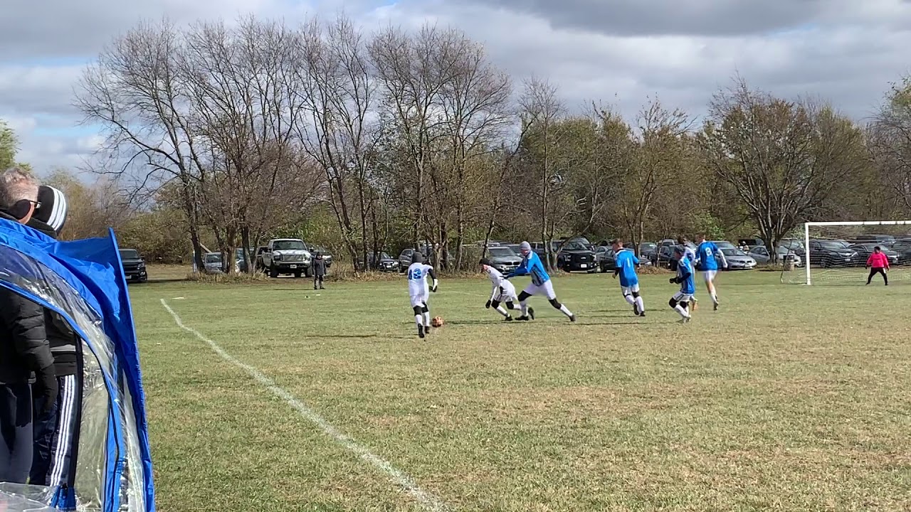 Jason Soccer Fall 2020 - YouTube