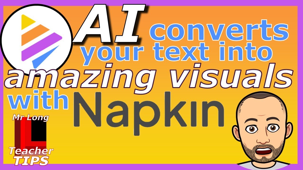 Artificial Intelligence | AI converts your text into amazing visuals ...