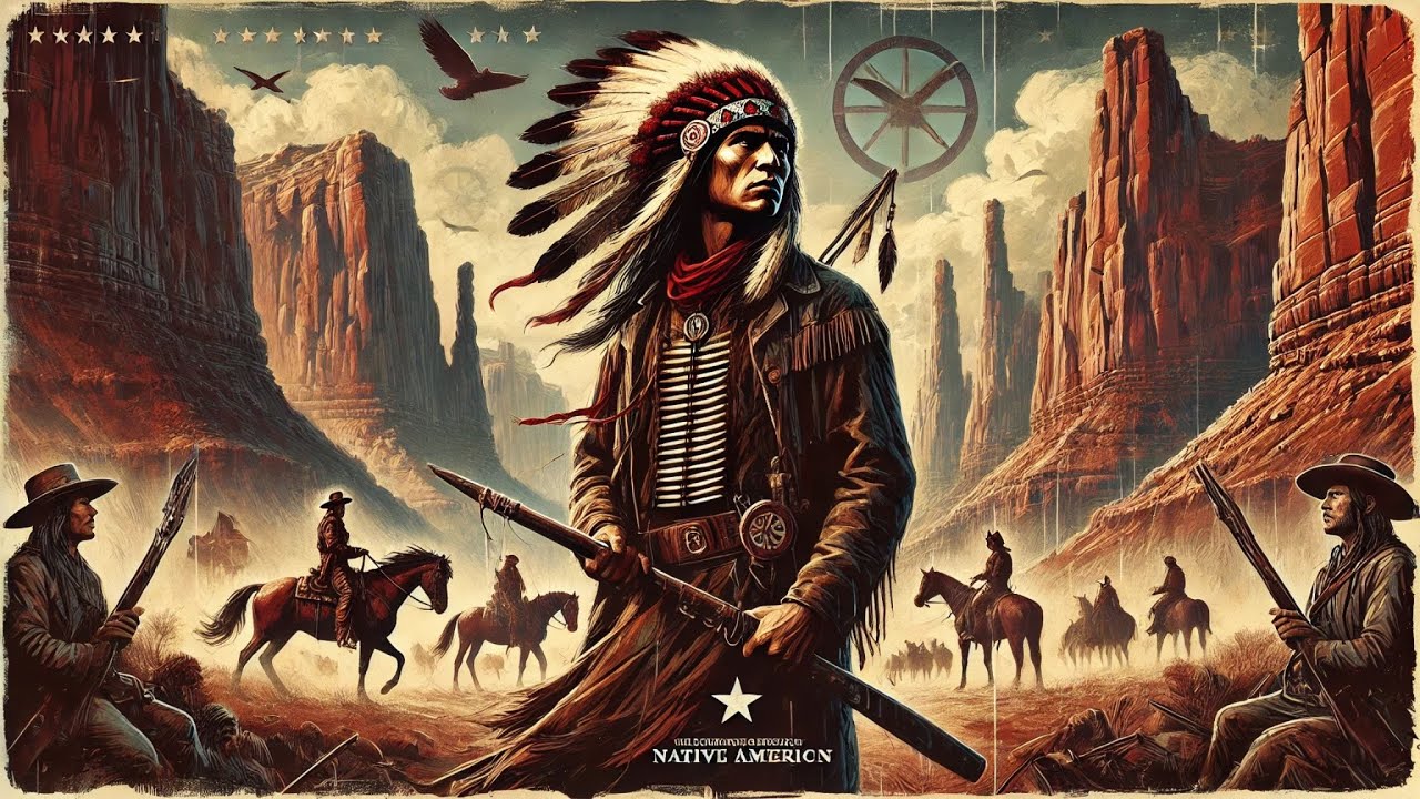 Apache kid | Clip - YouTube