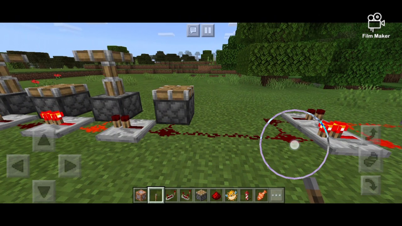 How To Make A Snowman In Minecraft YouTube how-to-make-a-snowman-in-minecraft-youtube