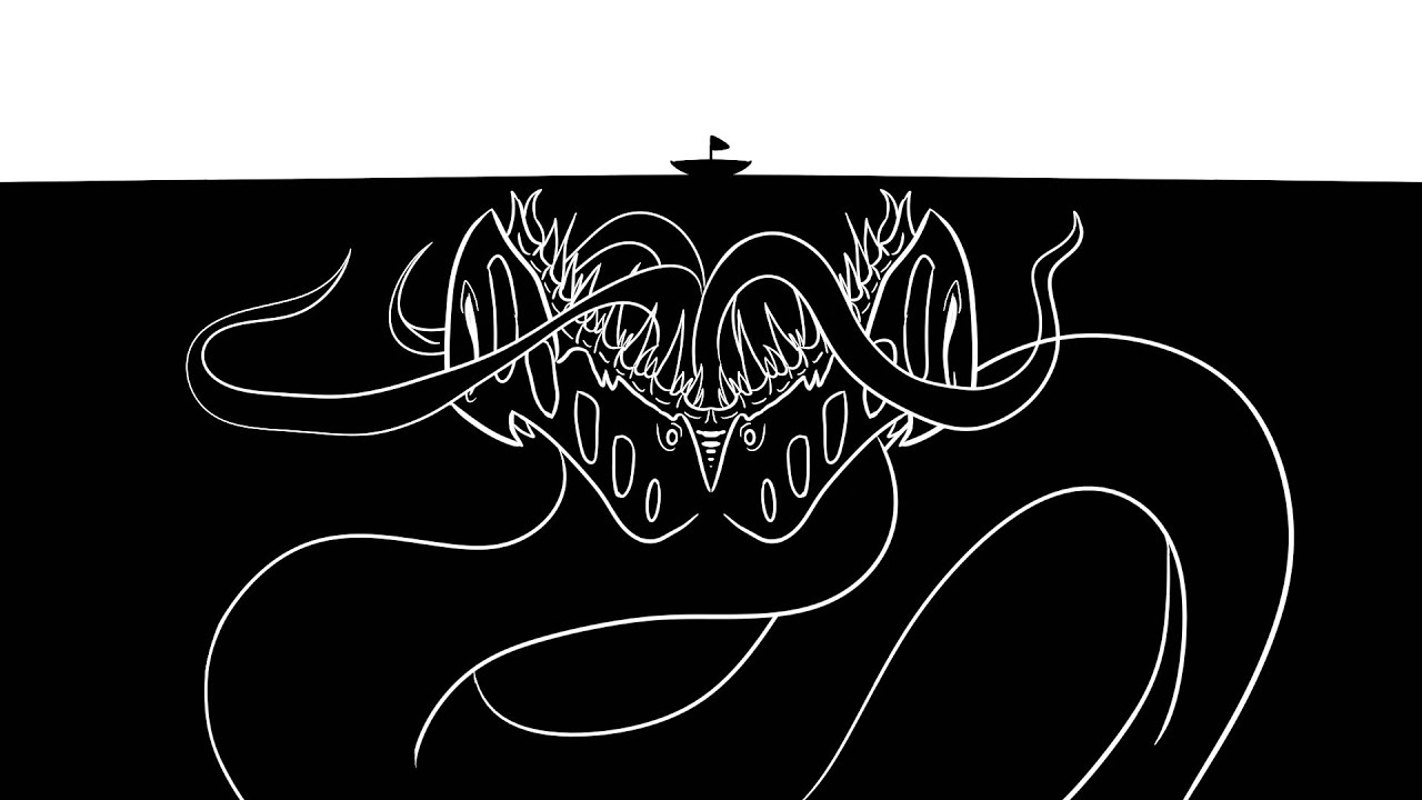 Drawing Phobias: Thalassophobia - YouTube