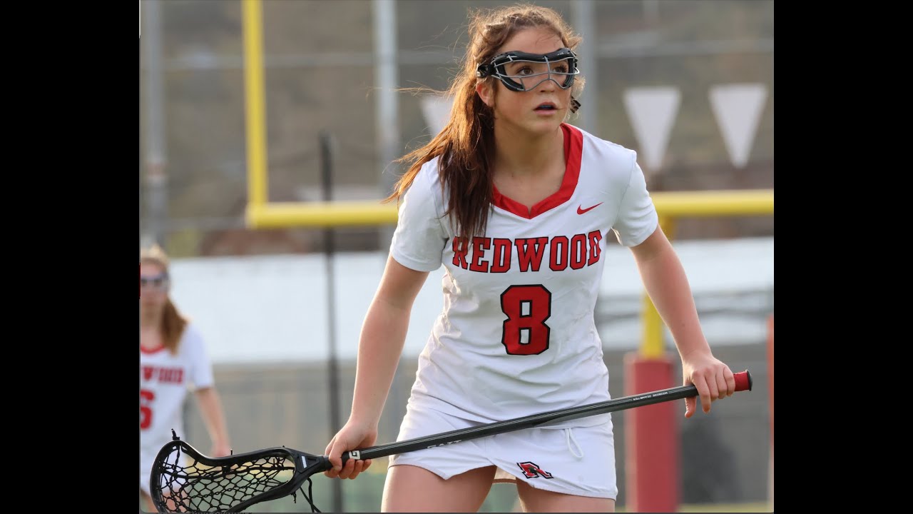 Lucy Jeffers (2026) Final Freshman Highlights - YouTube
