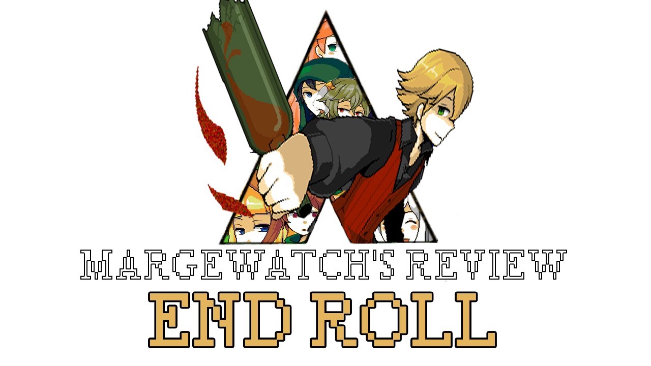 ОБЗОР НА END ROLL - YouTube