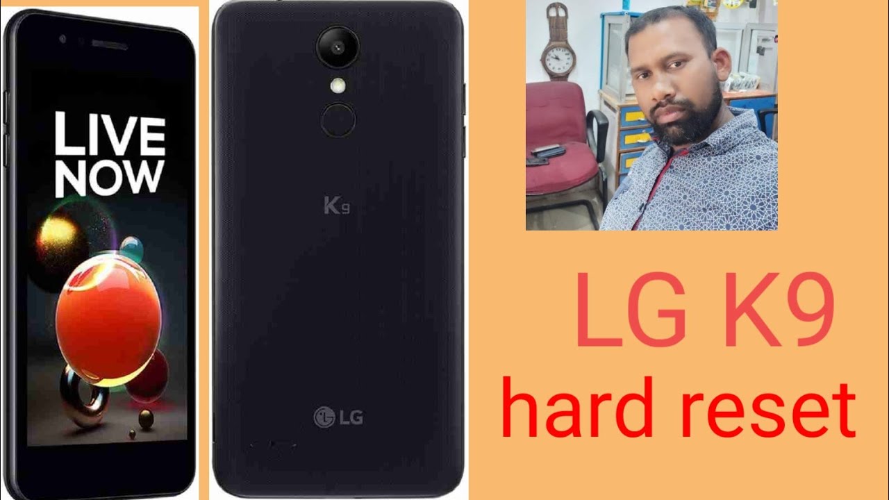 LG K9 2022 Hard Reset_ LM-X210 Factory Reset_ With YouTube technical mobile avdhesh - YouTube
