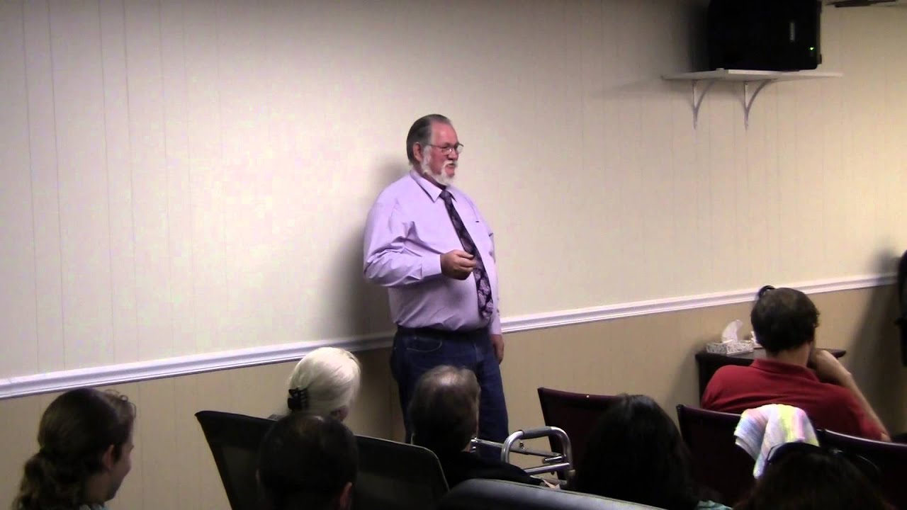 04 11 14e Brother Howard Grant - YouTube