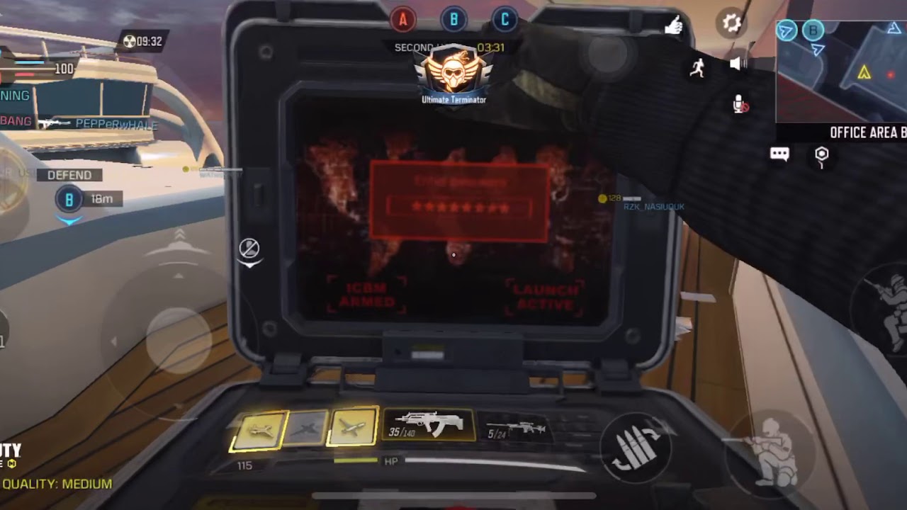 NUCLEAR BOMB + VTOL !!! Sky Lookk | CODM - YouTube