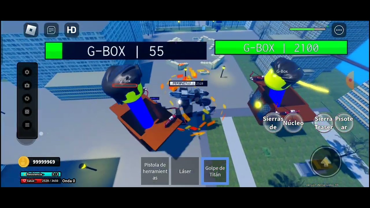 skibidi roblox 250 parte (1) - YouTube