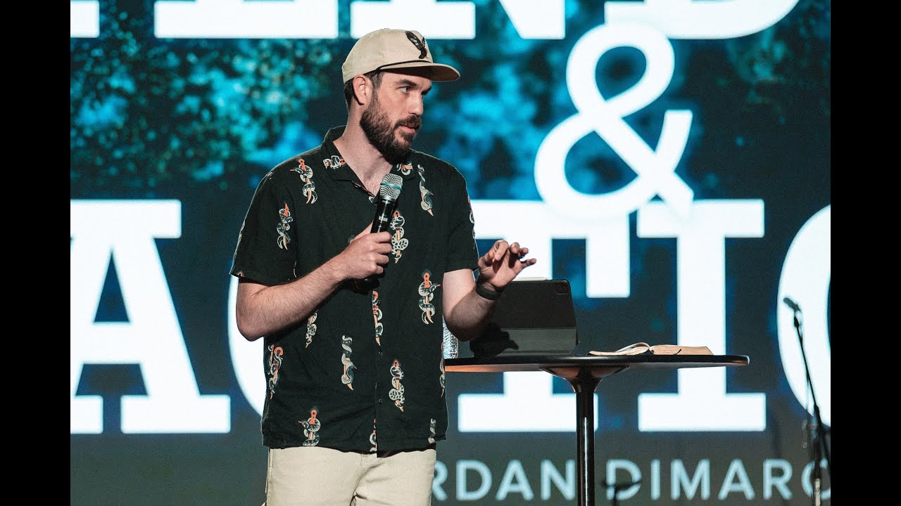 04/30/23 Sermon | Jordan DiMarco | Dependency & Action - YouTube