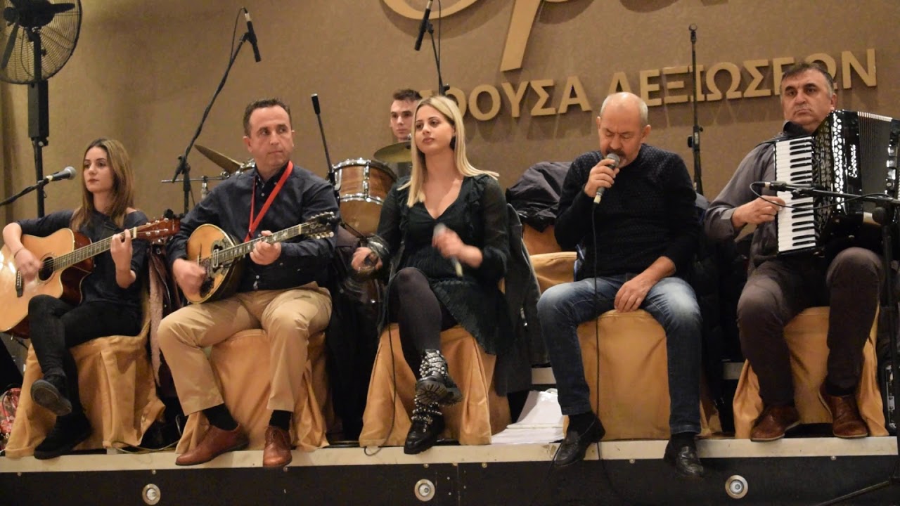 ΜΟΥΣΙΚΟ ΣΧΗΜΑ ΕΠΤΑ ΟΓΔΑ ΒΡΑΔΥΑ ΣΥΛ ΛΑΜΨΗ ΟΠΕΡΑ ΔΡΑΜΑΣ lalasaridis - YouTube