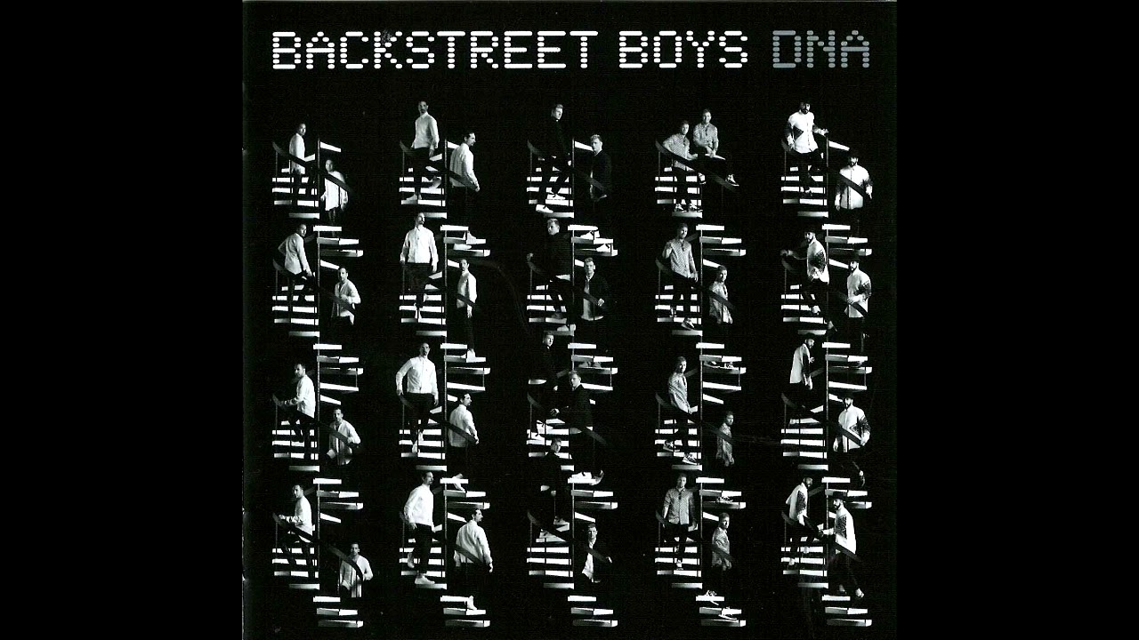Backstreet Boys - New Love - DNA 2019 - YouTube