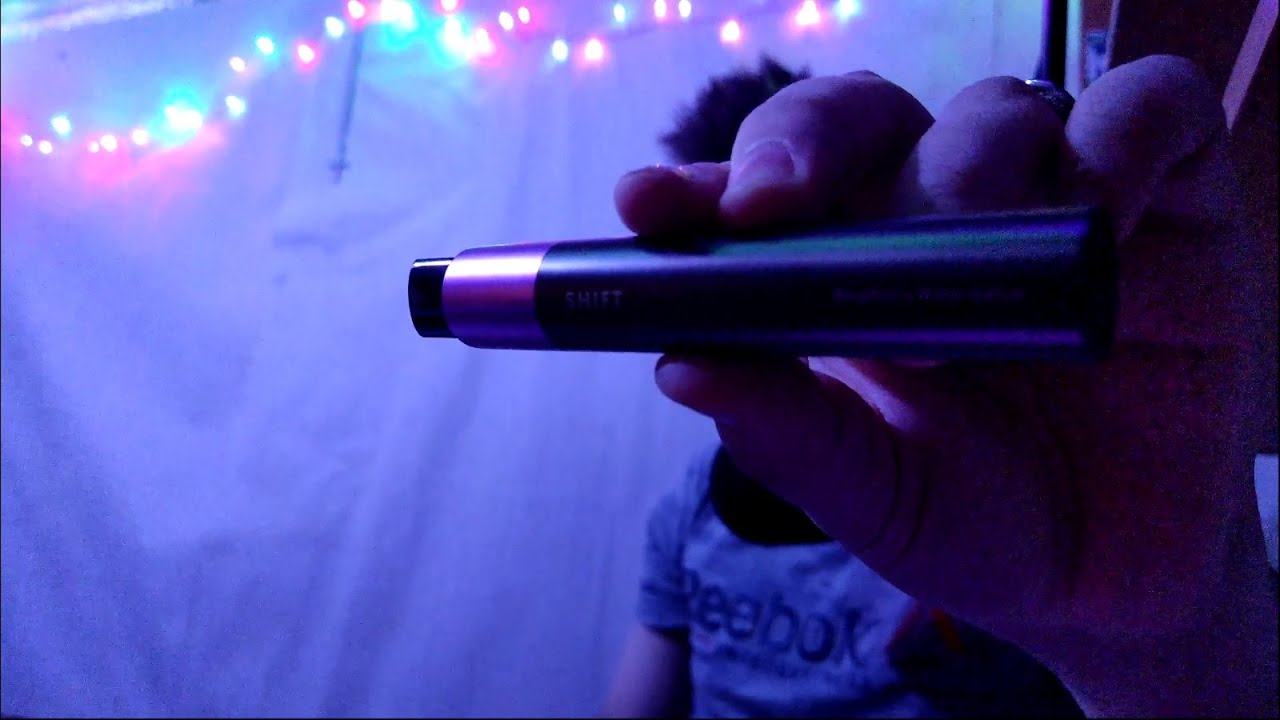 Краткий обзор на одноразку CNPT - YouTube