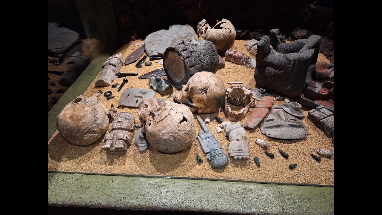 The Aztec And Their Treasure: The Connection With Utah - YouTube