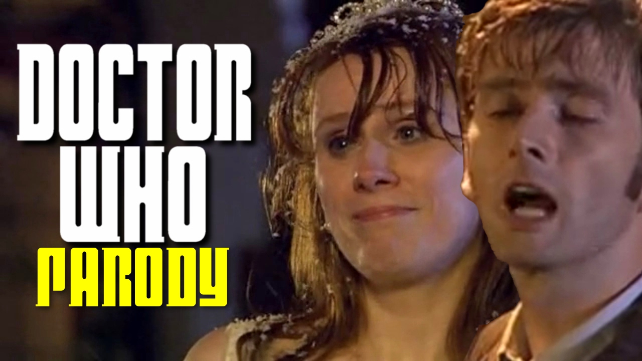 The Doctor Doesn't Need Anyone - Doctor Who The Runaway Bride Parody ...