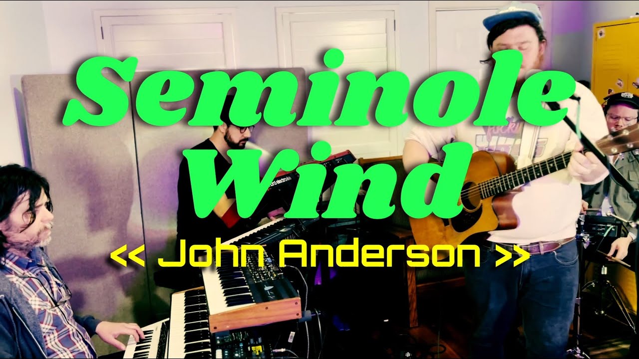 Seminole Wind (John Anderson) // Synth Country Vol. 1 - YouTube