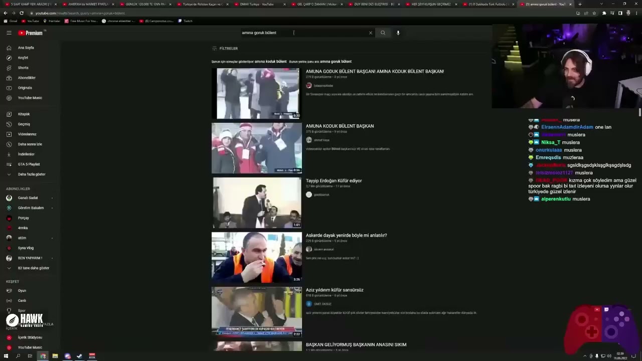 Elraen 8 dk da türk futbolu izliyor @EA10 HD - YouTube