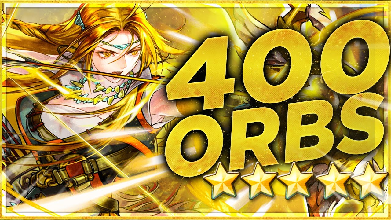 Fire Emblem Heroes Mythic Ullr Summon [FEH] - YouTube