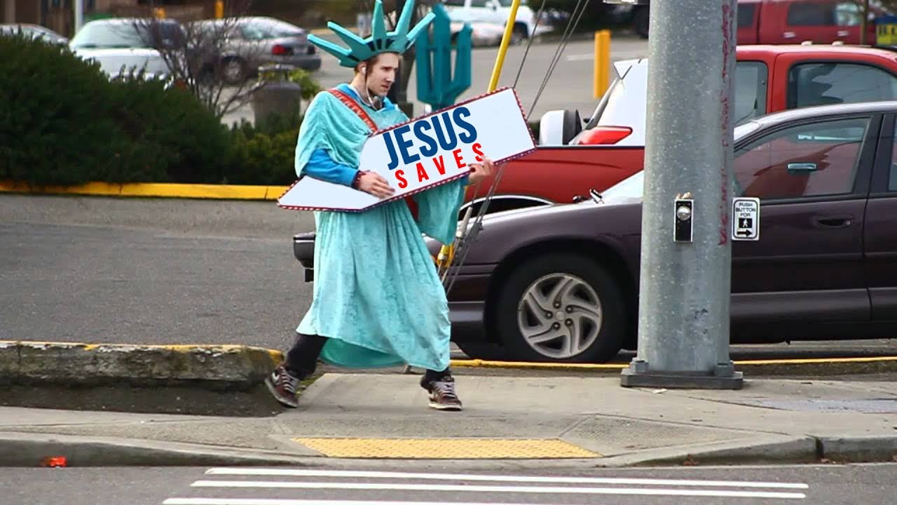 The Sign Guy. - YouTube