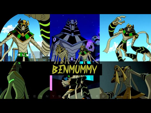 Ultimate Benmummy