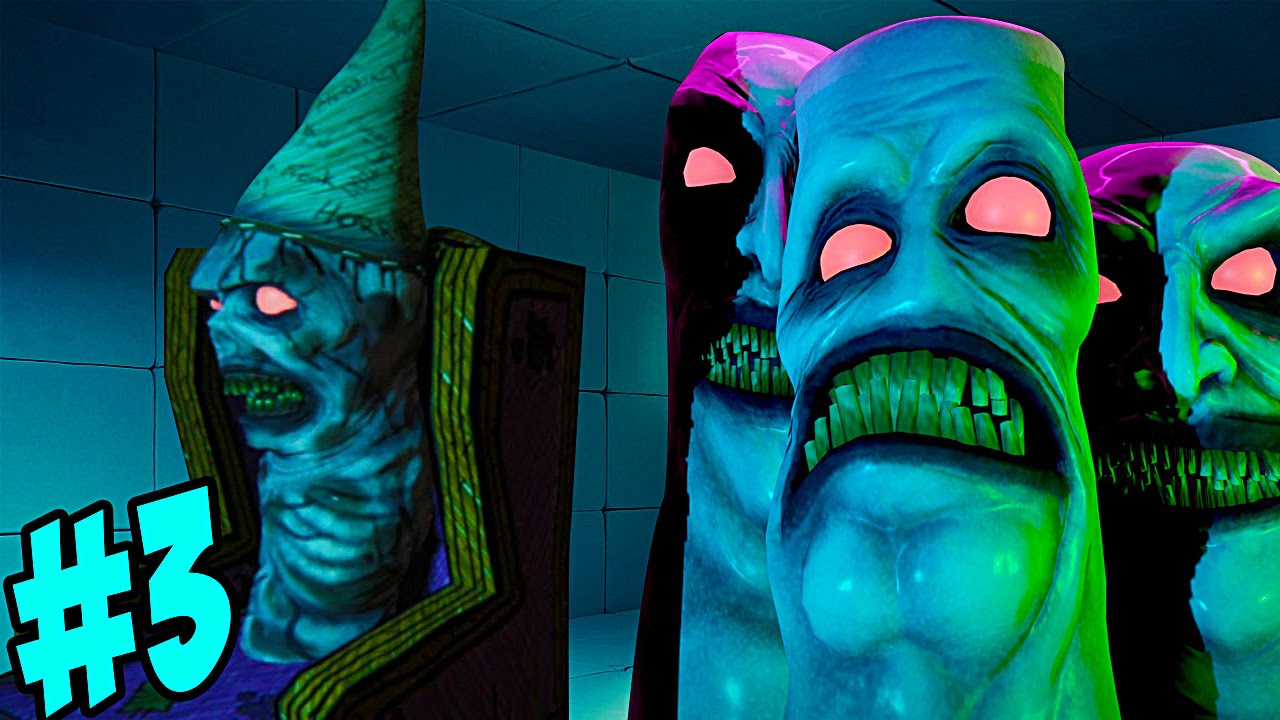 The Mentalest Mental Asylum Ever Albino Lullaby Oculus Rift Dk2