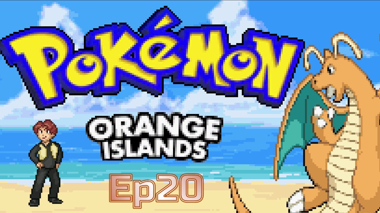 Pokémon Orange Islands Ep20 - La Medalla Caparazón - YouTube