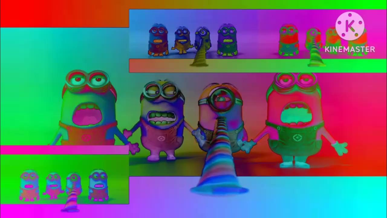 Preview 2 Minions V4 Effects (Sponsored By) Preview 2 Effects - YouTube