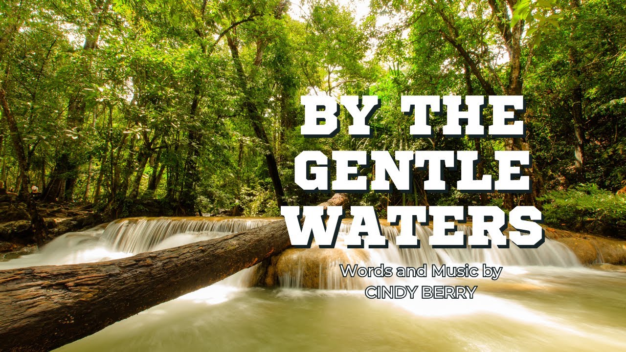 By the Gentle Waters | Accompaniment - YouTube