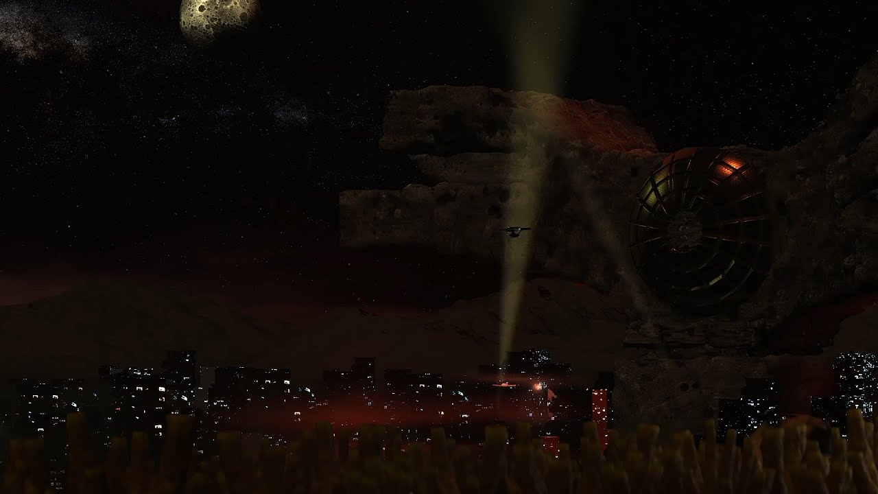 3D Space Challenge - YouTube