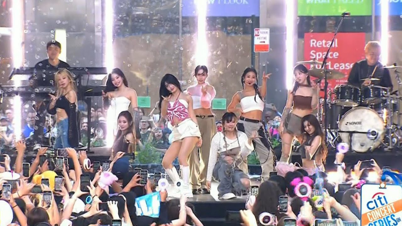 [LQ Mic Feed] TWICE - Set Me Free (Eng Ver) + Moonlight Sunrise ...