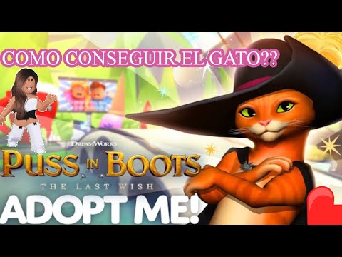 COMO COMPLETAR LA MISIÓN DEL GATO CON BOTAS (consigue gato gratis) en ...