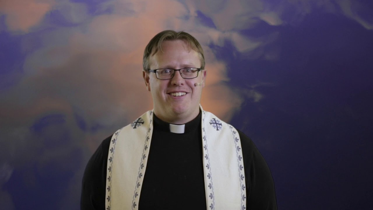 Advent Sermon from Pastor Tyler - YouTube