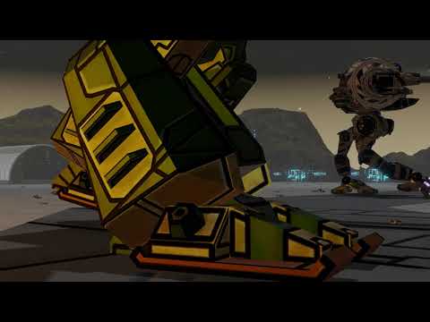 Mech Conquest (MW4 Vengeance Reference) - YouTube