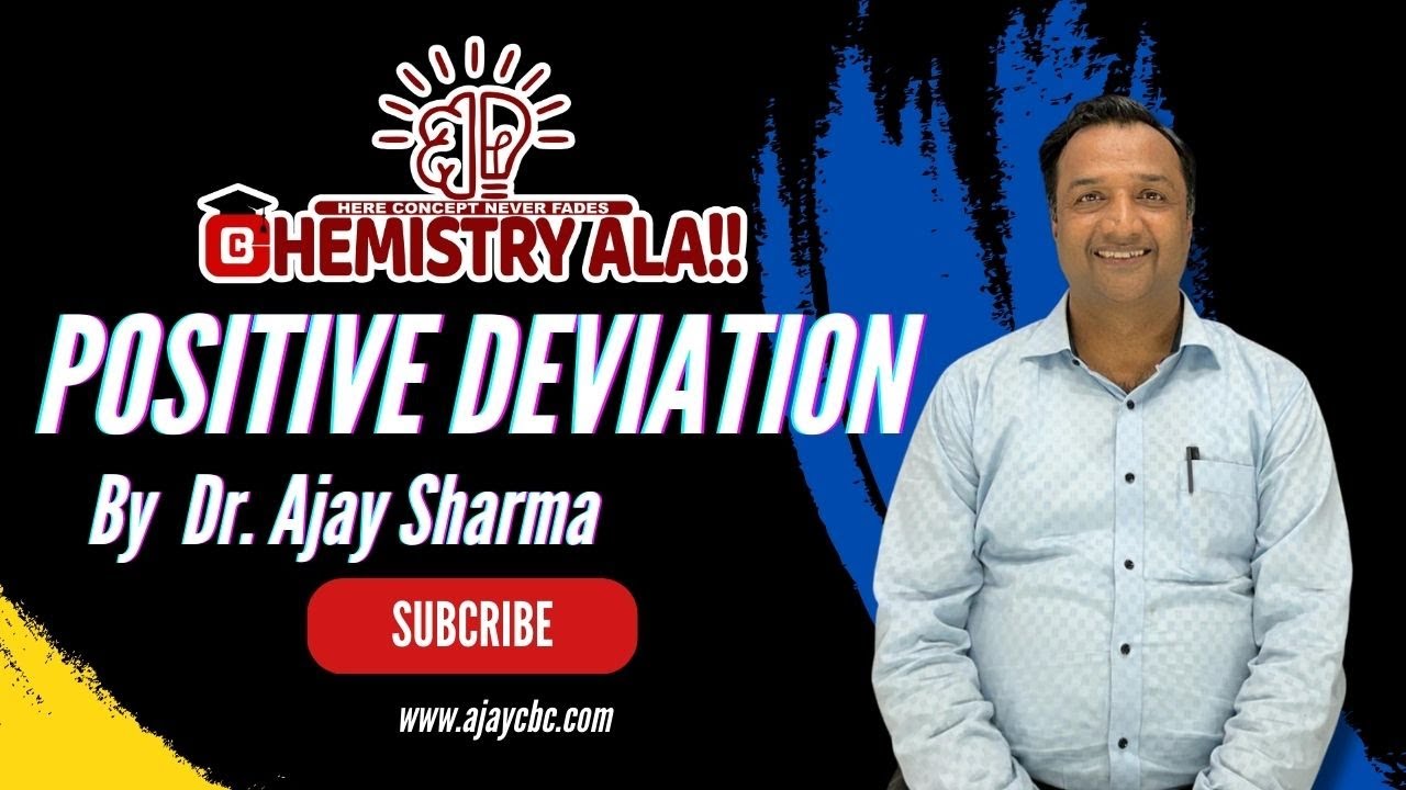 POSITIVE DEVIATION || LEARN WITH DR. AJAY SHARMA || CBCIAN ...