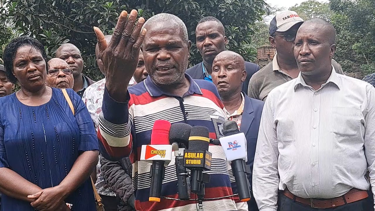 Why Matatu Owners Nakuru Chairman Stephen Muli Is Being Threatened ...